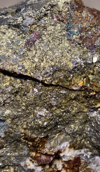 Gregory River - Golden Spike Resources Corp. (GLDS.CN)