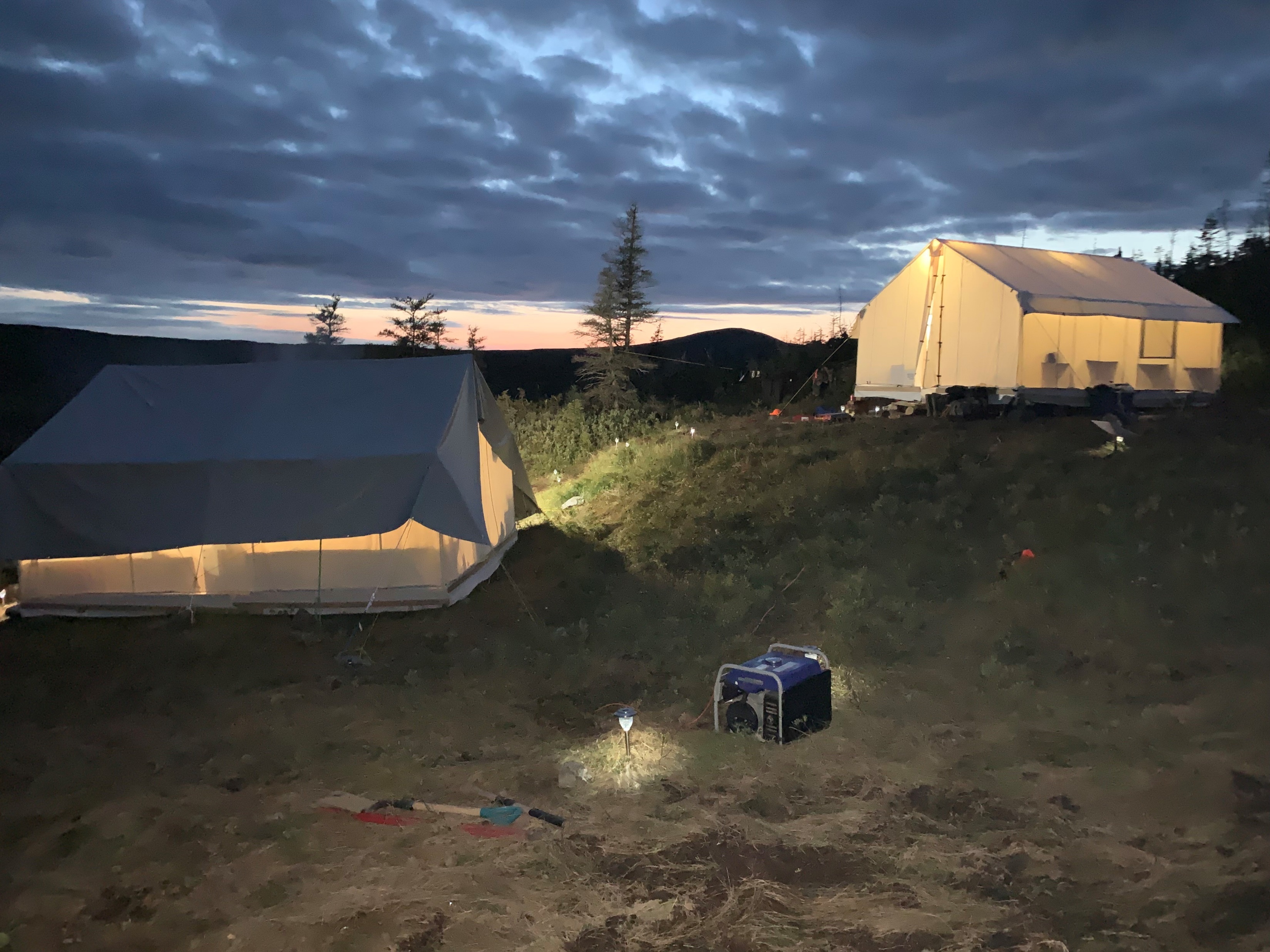 Gregory River - Golden Spike Resources Corp. (GLDS.CN)